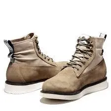 Timberland 6-inch Premium Wide Fit Lace-up Boots