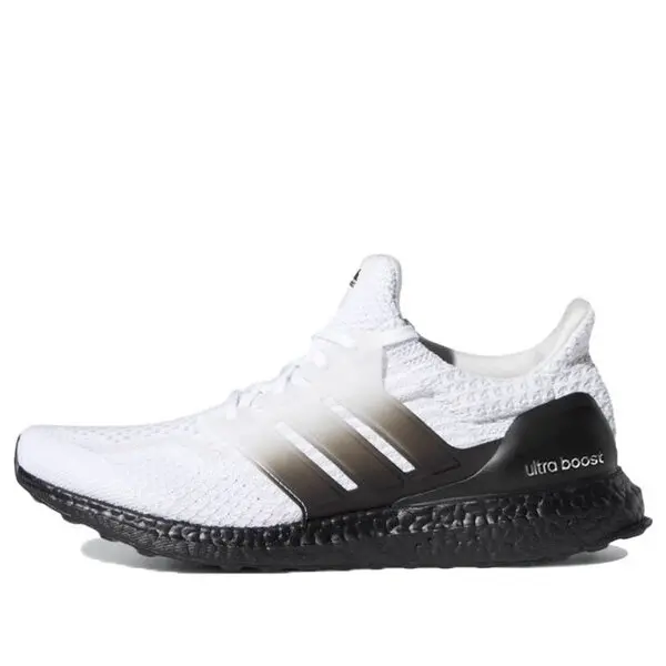 Adidas Ultraboost 5.0 Dna Athletic Sneakers - Cloud White/core Black/dash Grey