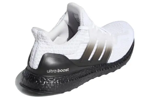 Adidas Ultraboost 5.0 Dna Athletic Sneakers - Cloud White/core Black/dash Grey