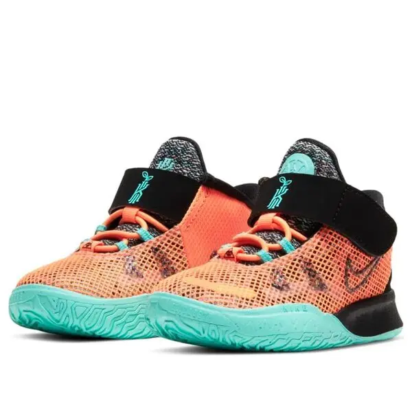 Nike Kyrie 7 'play For The Future - Orange