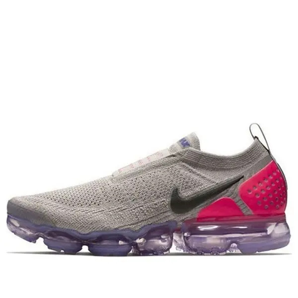 Nike Vapormax Moc 2 "moon Particle" Sneakers - Red/blue/gray