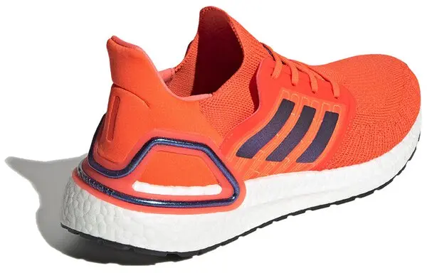 Adidas Iss Us National Lab X Ultraboost 20 "solar " Sneakers