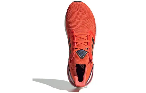 Adidas Iss Us National Lab X Ultraboost 20 "solar " Sneakers