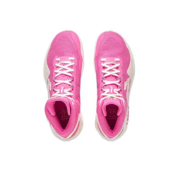 LI-NING Liren 4 "lotso" High Top Athletic Sneakers