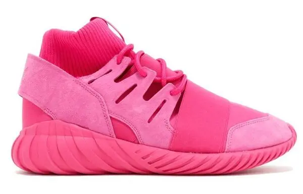 Adidas Tubular Doom Tonal High Top Sneakers