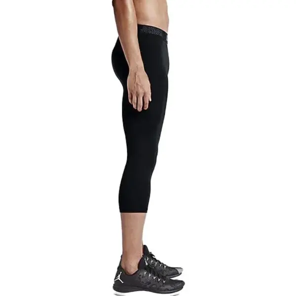 JORDAN 23 Alpha Dry 3/4 Tights 'black