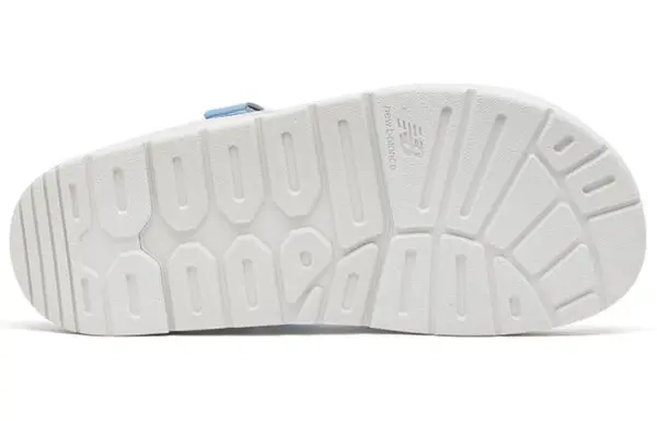 NEW BALANCE 3205 Sandals - Light Blue/white