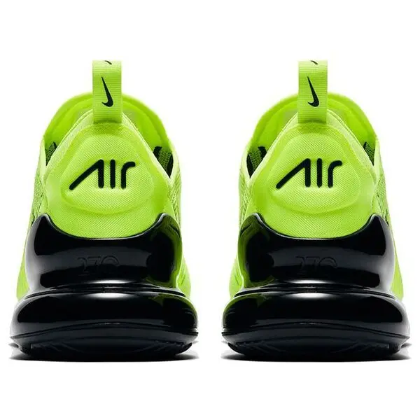 Nike Max 270 Sneakers - Volt/black