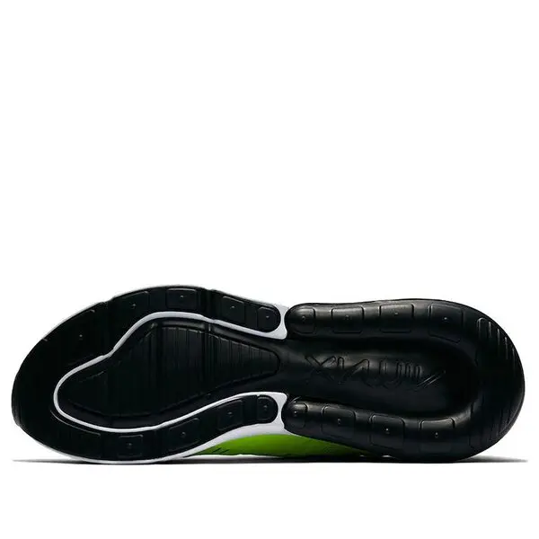 Nike Max 270 Sneakers - Volt/black