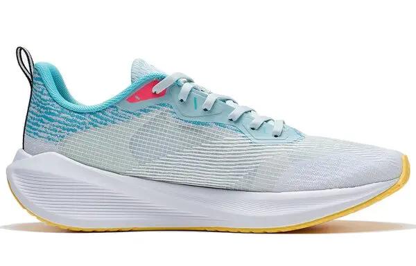 LI-NING Wushi 5s Lite Athletic Sneakers - White/blue/red