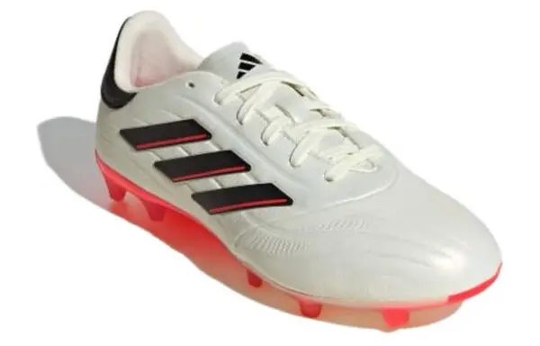 Adidas Copa Pure 2 Elite Fg - Ivory/core Black/solar Red