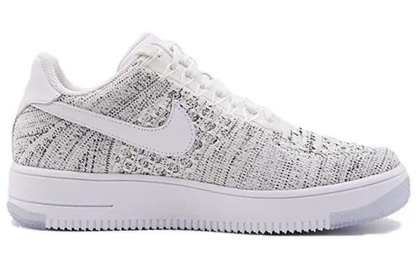 Nike Force 1 Flyknit Low Sneakers
