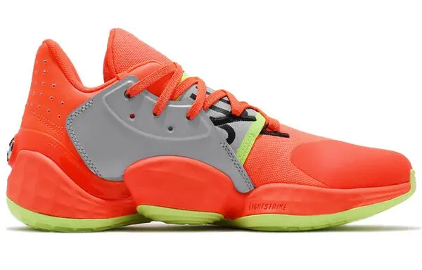 Adidas Harden Volume 4 'crossing Guards' Sneakers