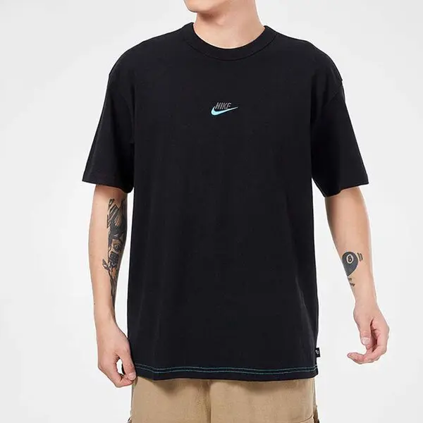 Nike As Tee Premium Essential - Black
