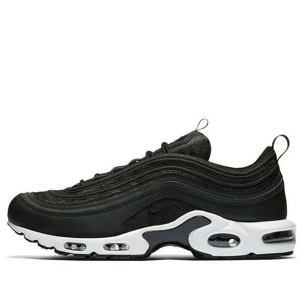 Nike Nikelab Air Max Plus/97 "black White