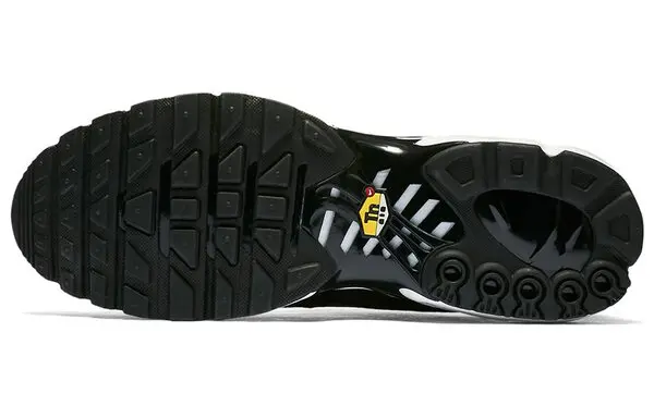 Nike Nikelab Air Max Plus/97 "black White