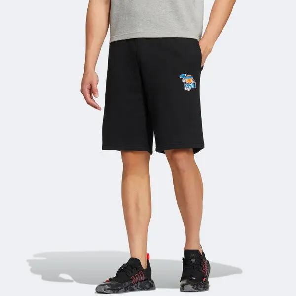 Adidas Originals Graphic Shorts