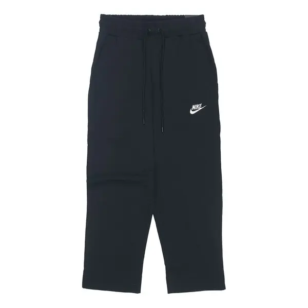 Nike Cropped Casual Trousers