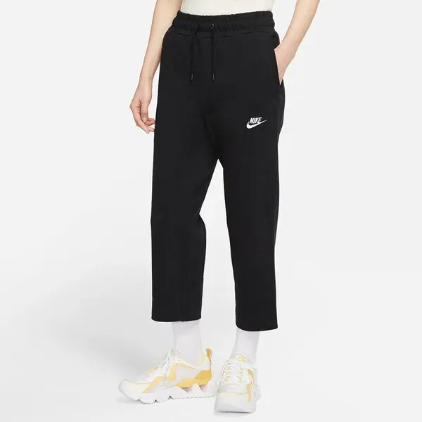 Nike Cropped Casual Trousers