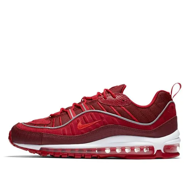Nike Max 98 Se Sneakers - Red