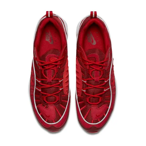 Nike Max 98 Se Sneakers - Red