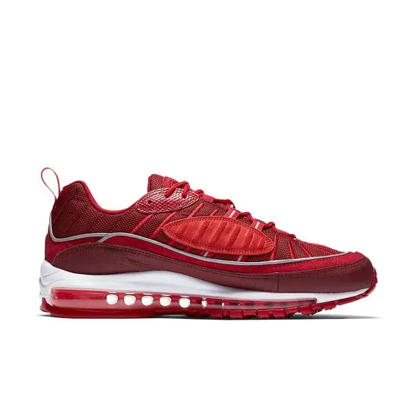 Nike Max 98 Se Sneakers - Red