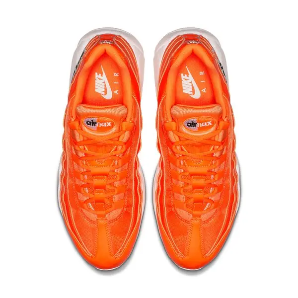 Nike Max 95 'just Do It' Sneakers