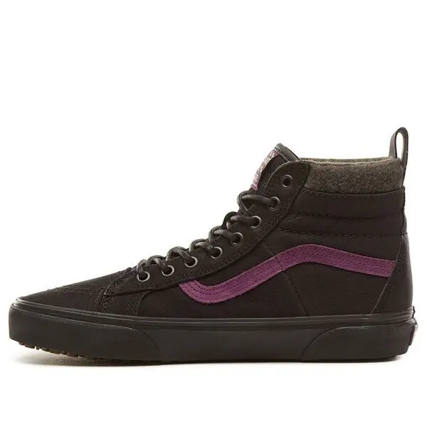 VANS The North Face X Sk8-hi 46 Mte Dx - Black