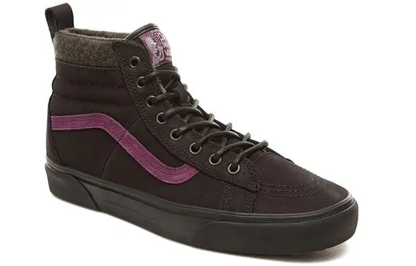 VANS The North Face X Sk8-hi 46 Mte Dx