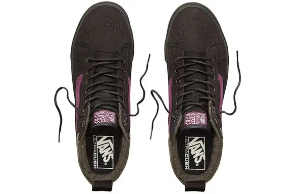 VANS The North Face X Sk8-hi 46 Mte Dx