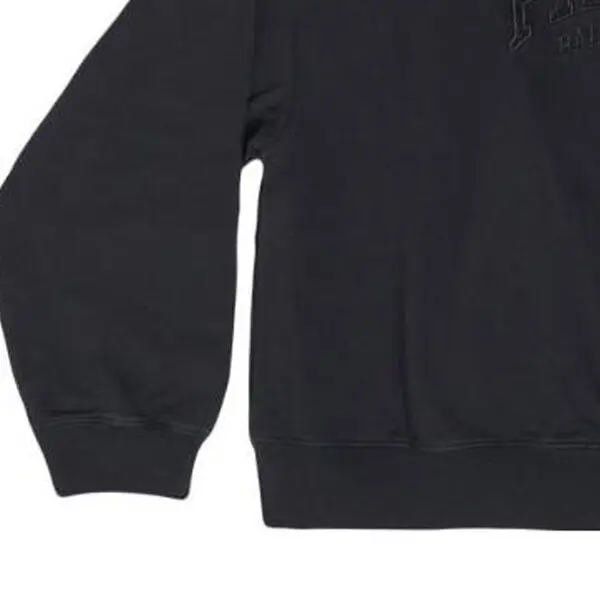 Balenciaga Embroidered Logo Sweatshirt