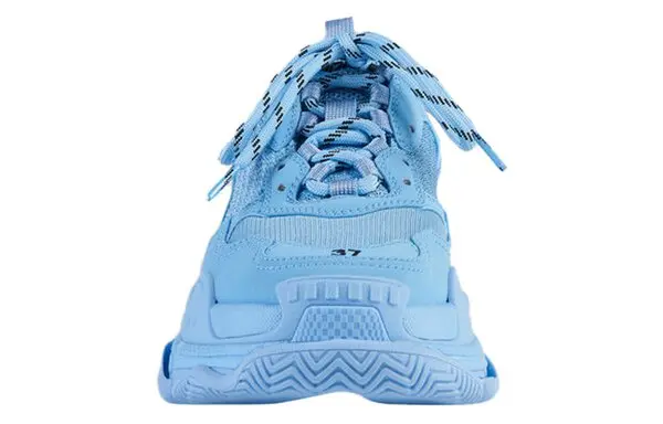 Balenciaga Triple S Sneakers - Blue