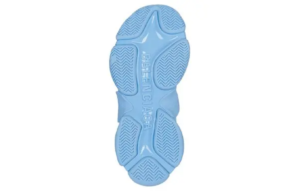 Balenciaga Triple S Sneakers - Blue