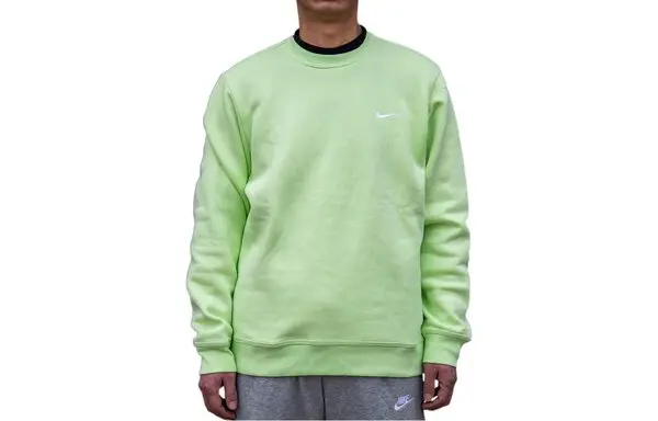 Nike Swoosh Logo Sweatshirt