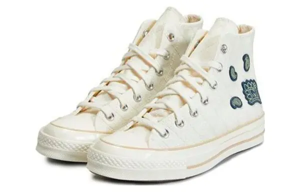 CONVERSE Chuck Taylor All Star 1970s High Top Sneakers - Cream
