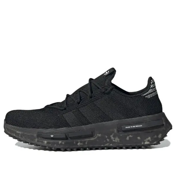 Adidas Nmd_s1 'made To Be Remade' Sneakers - Core Black/cloud White