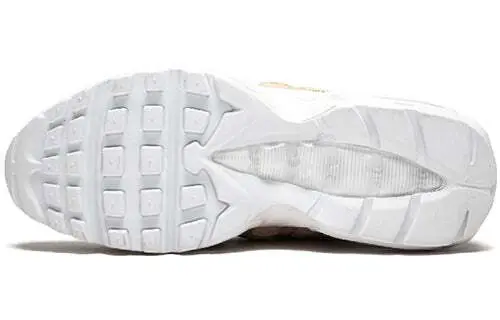 Nike Max 95 Se "pure Platinum - Khaki/silver/white