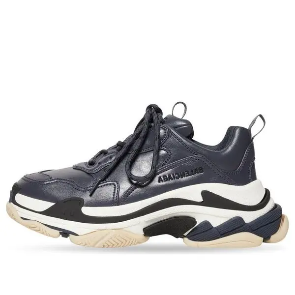 Balenciaga Triple S Sneakers - Stone Blue