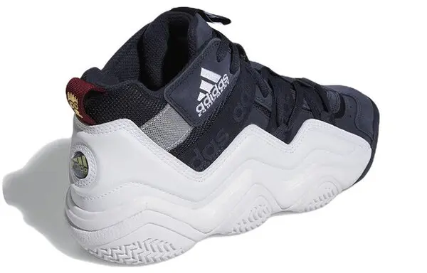 Adidas Top Ten 2000 Sneakers - White/blue