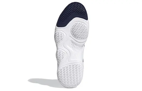 Adidas Top Ten 2000 Sneakers - White/blue