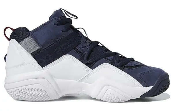 Adidas Top Ten 2000 Sneakers - White/blue