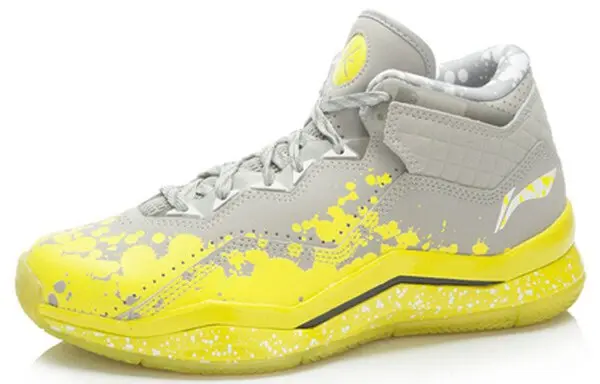 LI-NING Way Of Wade 3 "lemon Drip" Sneakers