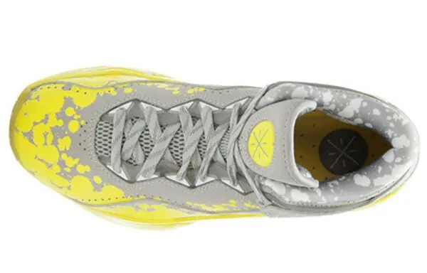 LI-NING Way Of Wade 3 "lemon Drip" Sneakers