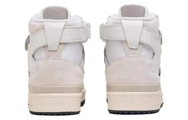 Adidas Packer X Originals Forum 84 Hi - White/blue