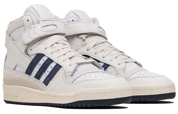 Adidas Packer X Originals Forum 84 Hi - White/blue