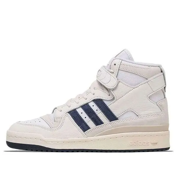 Adidas Packer X Originals Forum 84 Hi - White/blue