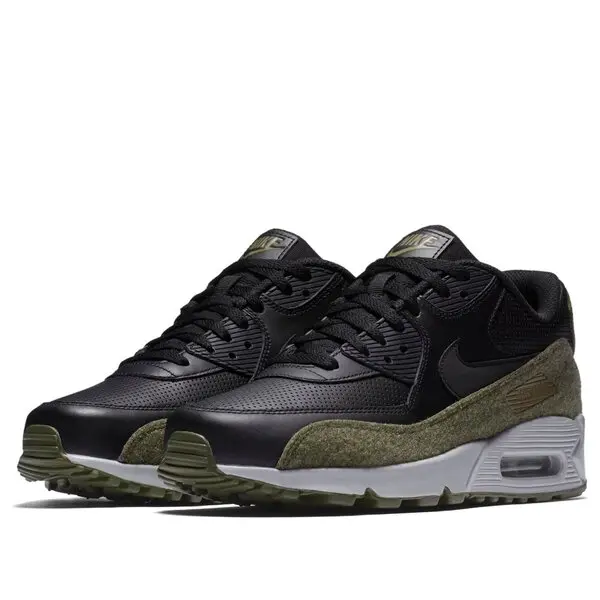 Nike Max 90 Hal 'hot Air' Sneakers - Black