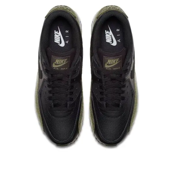 Nike Max 90 Hal 'hot Air' Sneakers - Black