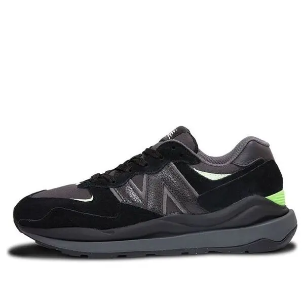 NEW BALANCE 57/40 "wonderland Pack" Sneakers - Black