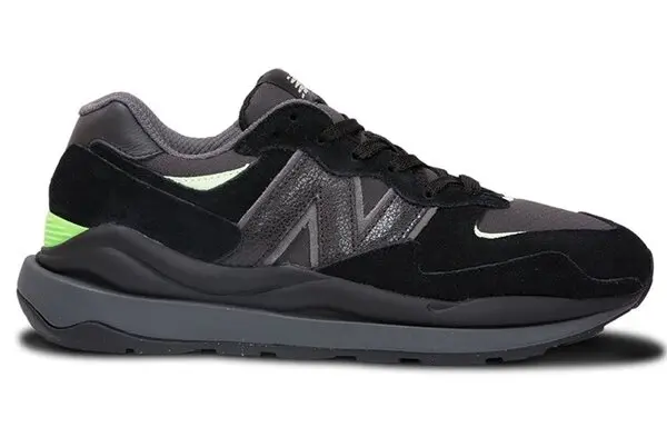 NEW BALANCE 57/40 "wonderland Pack" Sneakers - Black